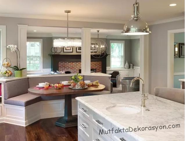 Mufak için Avize Modelleri - 100 Farklı Avize Modeli ve Mutfak Dekorasyonu