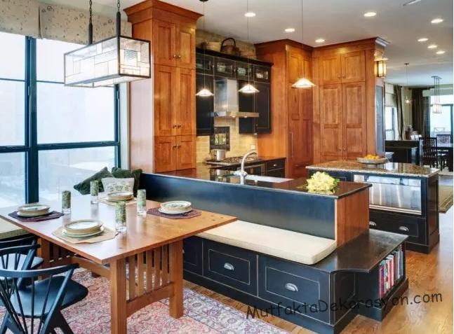 Mufak için Avize Modelleri - 100 Farklı Avize Modeli ve Mutfak Dekorasyonu