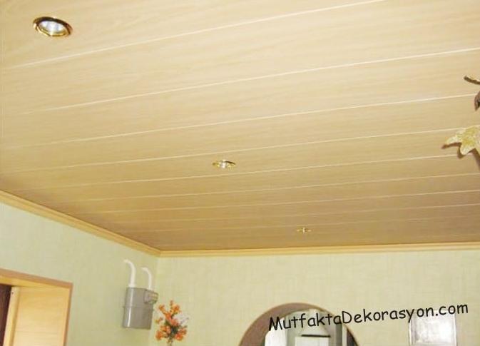 PVC Asma Tavan Modelleri - En Şık Örnekleri ve Oda Dekorasyonları